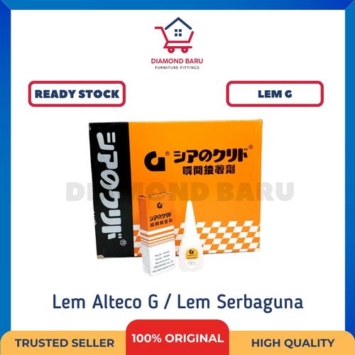 Jual LEM G / LEM ALTECO G / LEM SERBAGUNA - Besar - Kota Yogyakarta ...
