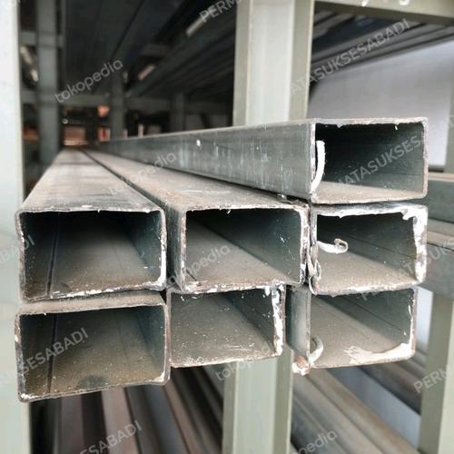 Jual HOLLO HOLLOW GALVANIS 40 X 60 G - Kab. Tangerang - PERMATA SUKSES ...