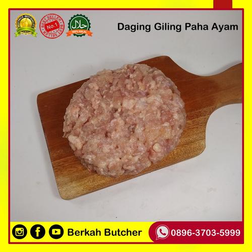 Promo Fillet Paha Giling / Daging Ayam Giling Bagian Paha - Paha Giling ...