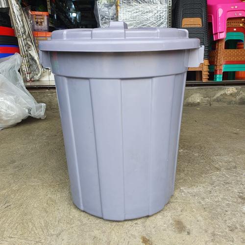 Jual YUTAKA EMBER PLASTIK BESAR 80 LITER WADAH AIR TEMPAT SAMPAH ...