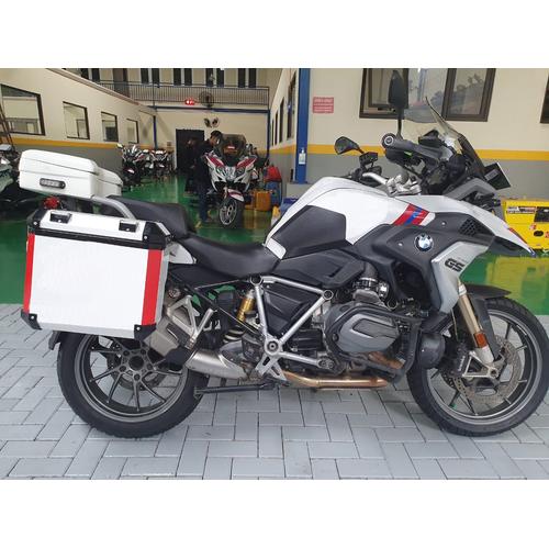 Jual Side Box for BMW 1200 GS - 34 Lt Galvanis Sidebox + Breket OA ...