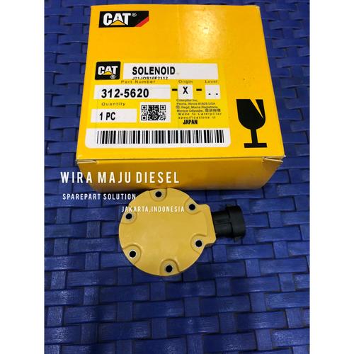 Jual Selenoid Solenoid Supply Pump Injeksi Pump 320D E320D 312-5620 ...