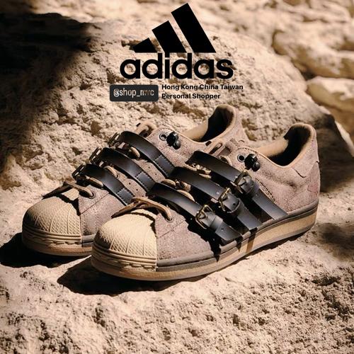 Jual Adidas Superstar Melting Sadness The Rabbit Holes Authentic H06344 ...