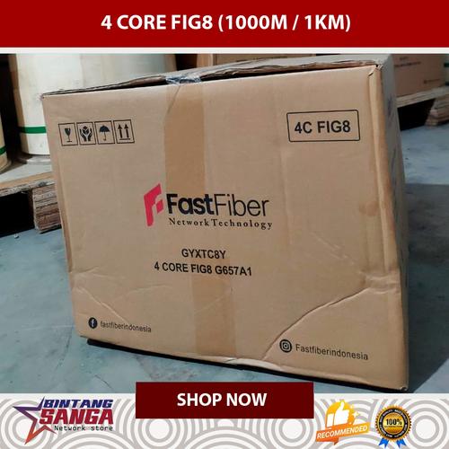 Jual Fig8 kabel Fo 4 Core 1Km - Kab. Indramayu - Bintang Sanga | Tokopedia Jual Fig8 kabel Fo 4 Core 1Km - Kab. Indramayu - Bintang Sanga | Tokopedia