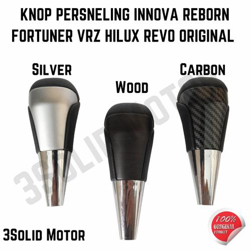 Promo KNOP PERSNELING INNOVA REBORN FORTUNER VRZ HILUX REVO ORIGINAL ...