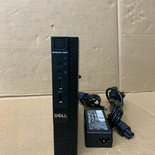 Jual MINI PC DELL OPTIPLEX 3020 CORE i3 4160T RAM 4GB HDD 500GB - i3/4 ...