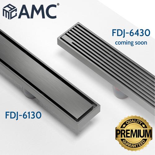 Jual AMC FDJ 6130 30CM Floor Drain Tile Insert Saringan Got Panjang ...