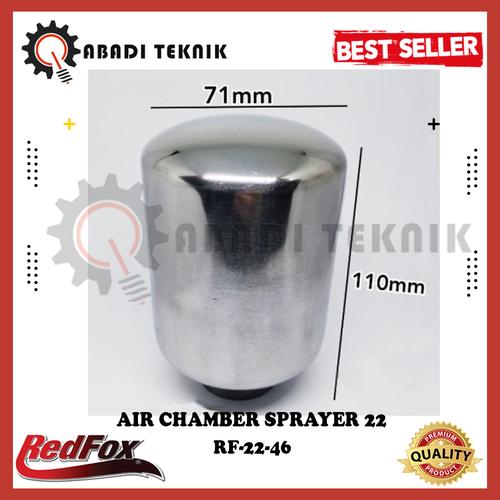 Jual AIR CHAMBER POWER SPRAYER TABUNG ANGIN SPAREPART MESIN CUCI MOTOR ...
