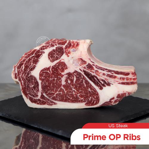 Jual MEATBANK US PRIME OP RIBS Beef Steak Daging Sapi Wagyu Rib eye ...