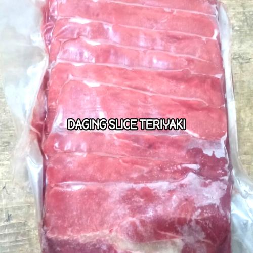 Jual daging slice yakiniku,teriyaki,sukiyaki 1 kg - Kota Tangerang ...