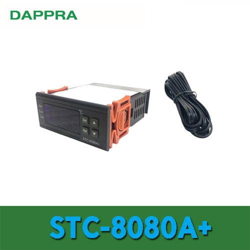 Jual STC-8080A+ STC - 8080A + defrost temperature controller OB29 - Jakarta Utara ...