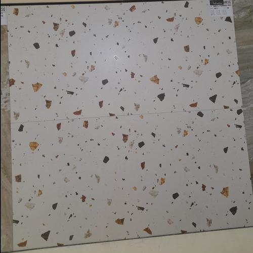 Jual Granit Valentino Gress White Terrazzo 60x120 cm Matt - Kota Bekasi - Mandiri Jaya Keramik ...