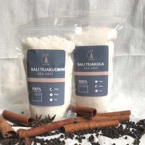 Jual Garam natural Bali Tejakula / Tejakula natural sea salt 500g ...