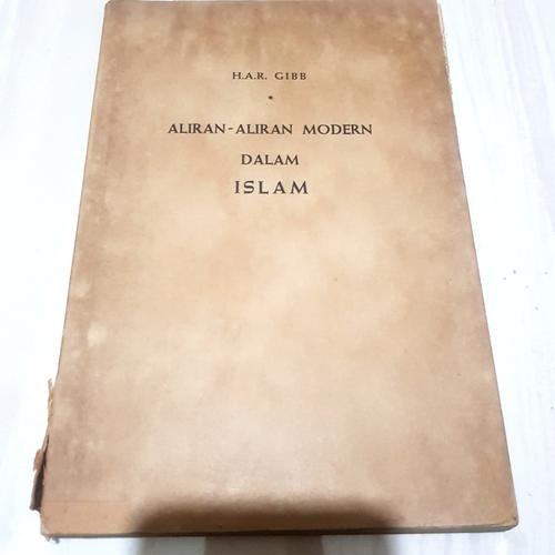 Jual Aliran - aliran dalam Islam, Har, Gibb - Jakarta Selatan - Bahana ...