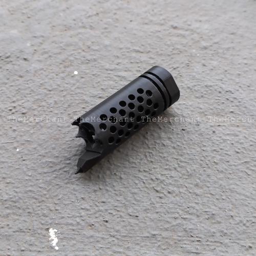Jual Shadow Valley SV Comp Flash Hider for 14mm CCW / CW aeg gbb wgb ...