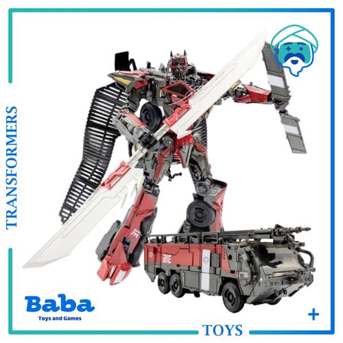 Jual Transformers Deformation Baiwei SS61 Supreme Leader Sentinel Prime ...