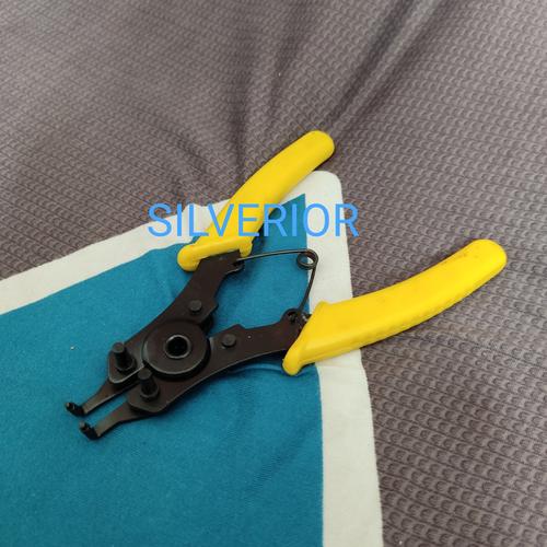 Jual Tang capit jepitan alat pembuka snap ring - Kota Tangerang Selatan ...