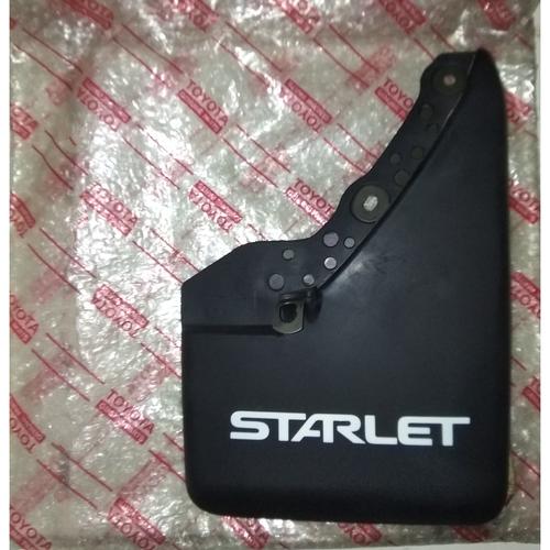 Jual Karpet Lumpur Belakang untuk Toyota Starlet 1985 EP70 71. - Kanan ...