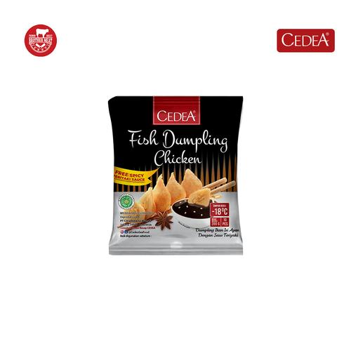 Jual Ikan Olahan Cedea Fish Dumpling Chicken 200gr - Jakarta Selatan ...