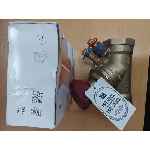 Jual TA Balancing Control Valve, STAD PN20-150, size 2" ( DN50 ...