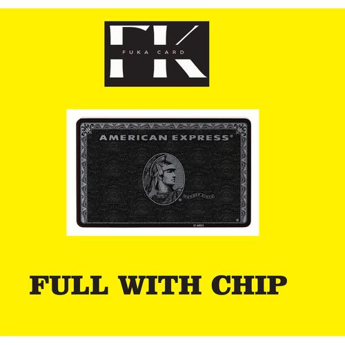 Jual american express card lisensi skincard skin atm flazz kredit id ...