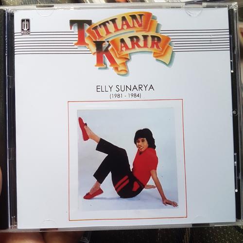 Jual CD TITIAN KARIR ELLY SUNARYA - Kab. Gunungkidul - Molly Cats Music Store | Tokopedia