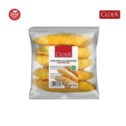 Jual Cedea Otak-Otak Singapore - Kota Depok - Brother Meat Shop | Tokopedia