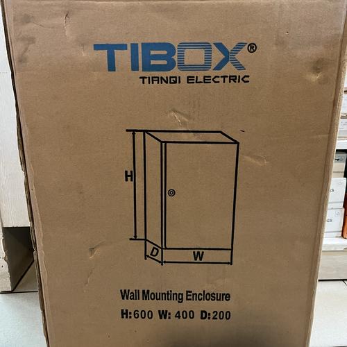 Jual tibox 600x400x200 box panel tibox 600x400x200 tibox - Jakarta ...
