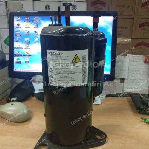 Jual KOMPRESOR AC PANASONIC 1PK TYPE 9RS102 FREON R32 - Jakarta Barat ...