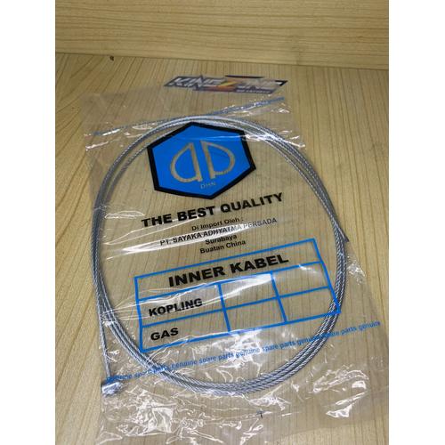 Jual KAWAT DALEMAN KABEL KOPLING VESPA PANJANG SEMUA MOTOR - Kab ...