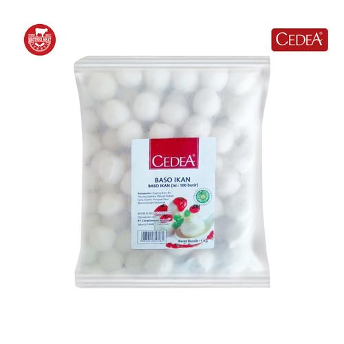 Jual Fishball (Bakso Ikan) Cedea 1kg - Jakarta Selatan - Brother Meat ...