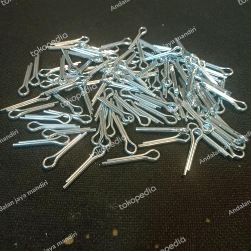 Jual COTTER PIN / SPLIT PIN 5X100MM / SPIPEN - Jakarta Barat - Andalan ...