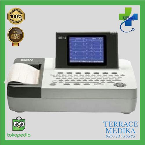 Jual ECG/EKG 12 channel EDAN SE 12 - Jakarta Timur - Terrace Medika | Tokopedia