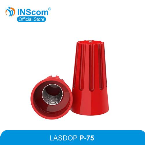 Jual LASDOP 6mm / SCREW ON WIRE / LASDOP LISTRIK P6 INSCOM - Kota ...