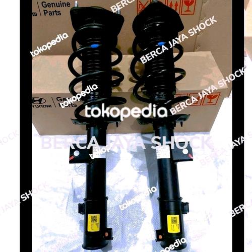 Jual SHOCKBREAKER HYUNDAI CRETA DEPAN FULL SET ASLI 100% ORIGINAL ...
