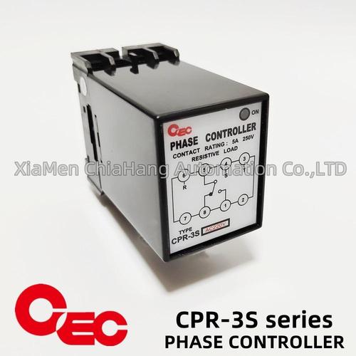 Jual PHASE CONTROLLER RELAY CPR-3S SERIES - Jakarta Barat - Nevi Shop ...