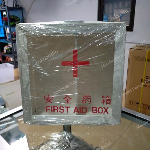 Jual kotak p3k dinding/First Aid Box - Jakarta Timur - Mandiri Peraga ...