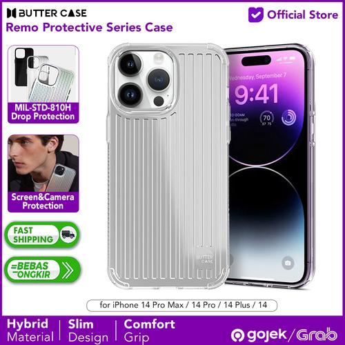 Jual ORIGINAL Buttercase REMO Case iPhone 14 Pro Max / Plus Casing ...