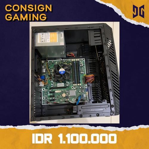Jual PC SERVER MINECRAFT ( CODE : FI594 ) - Kab. Sleman - Consign ...