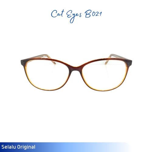 Jual PAKET KACAMATA FRAME TYPE B021 - FRAME+PHOTO - Jakarta Utara - 1softlens | Tokopedia