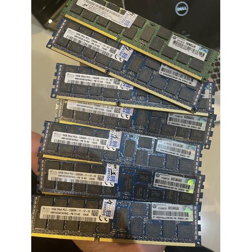 Jual Ram server 16gb ddr 3 12800R buat pc server - Kota Batam - Square ...