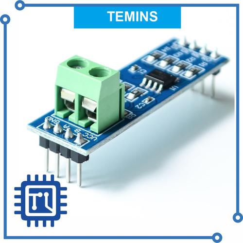 Jual MAX485 Module TTL to RS-485 RS485 MAX 485 Converter - Kota ...