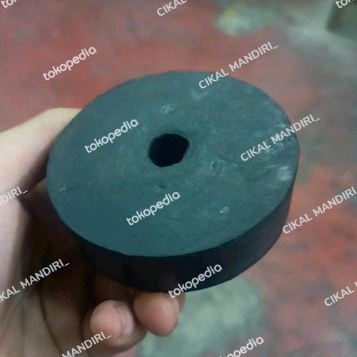 Jual karet mounting 70 x 30 x 16mm / bantalan karet serbaguna - Jakarta ...