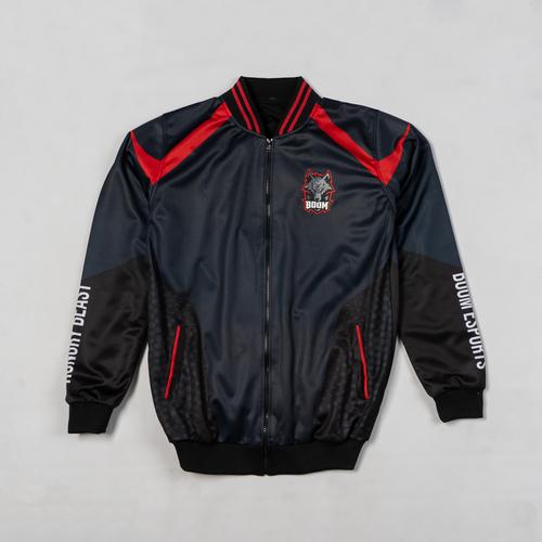 Jual Official Jacket Pro Kit 2022 - BOOM ESPORTS - Kab. Tangerang ...