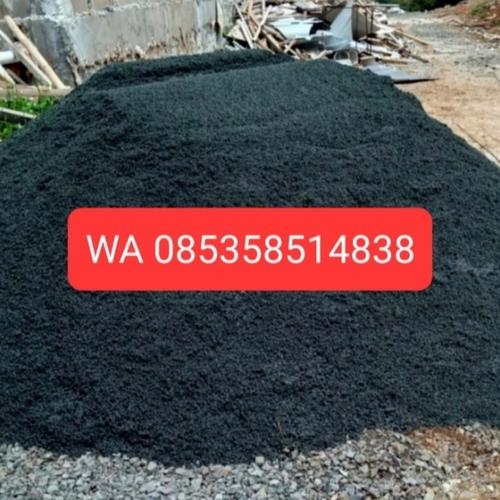 Jual Pasir Hitam Cor - Jakarta Utara - PASIR BOX | Tokopedia