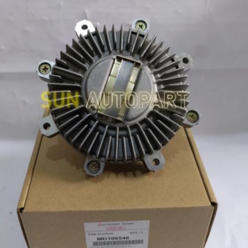 Jual FAN CLUTCH - VISCO FAN - SARANG TAWON L300 L039 KUDA MD106546 ...