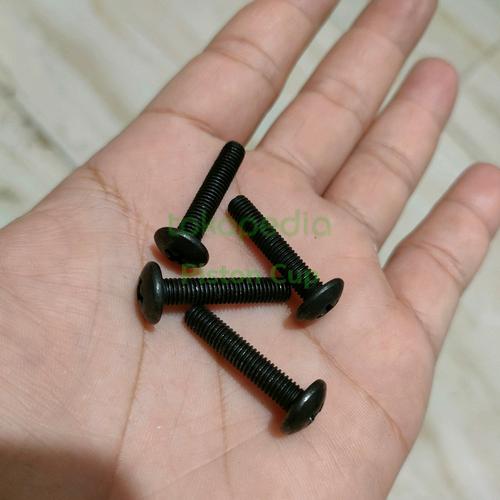 Jual baut visor nmax lexi nmax new / baut windshield nmax wellnut jebol ...