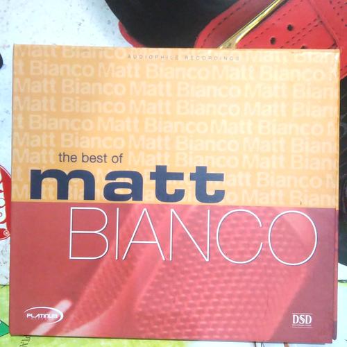 Jual CD original Matt Blanco / The best of - Kota Depok - Melodi ...