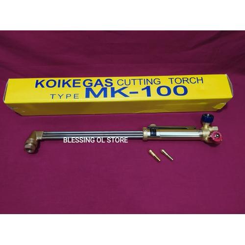 Jual CUTTING TORCH MK100 STRONG 25 / STANG BLENDER LAS POTONG KOIKE ...