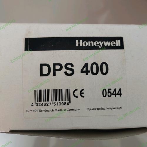 Jual DIFFERENTIAL PRESSURE SWITCH DPS HONEYWELL-DPS400 LENGKAP CATALOG ...